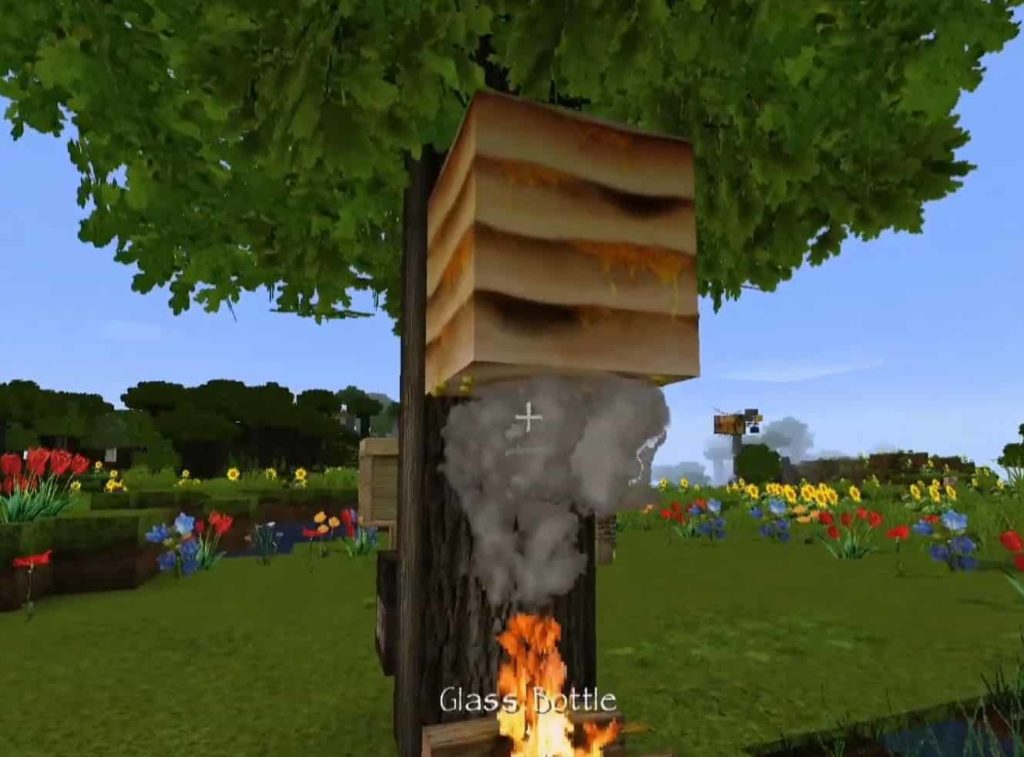 Bees Beehives and Bee Nests in Minecraft Explained | SeekaHost
