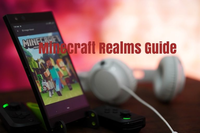 Minecraft Realms Guide: How to Join & Tips for New Realms Players ...