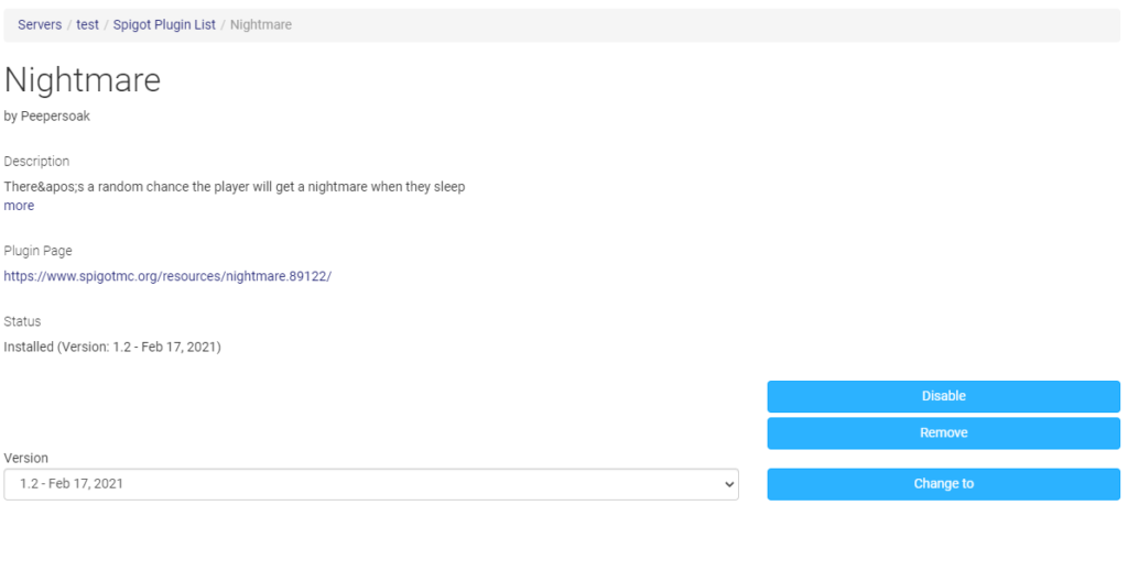 How to Uninstall Plugins From Your Minecraft Server | SeekaHost