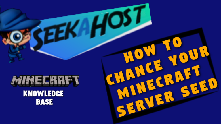 Minecraft Multicraft Dashboard Guides | SeekaHost