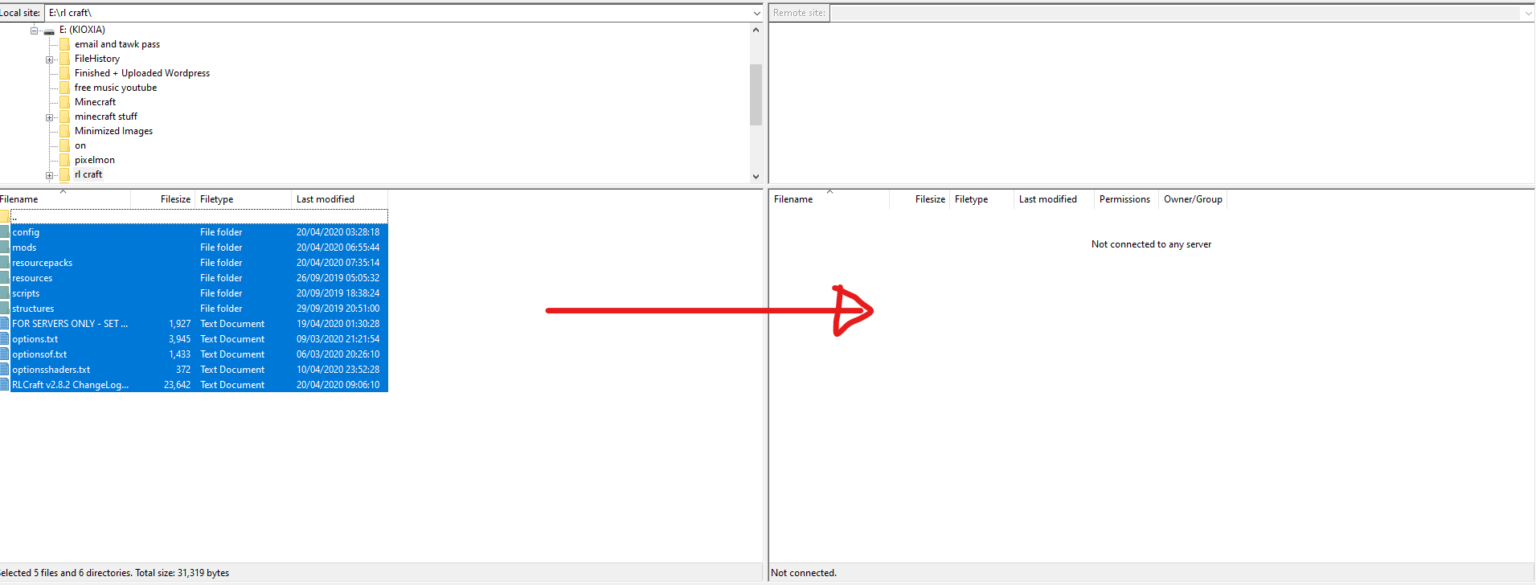 How to Install RL Craft on Your PC or Server | SeekaHost