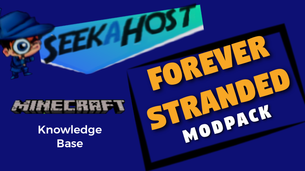 Forever Stranded Modpack Overview | SeekaHost