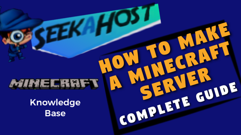 How to make a Minecraft server: A complete guide to setup a Minecraft ...