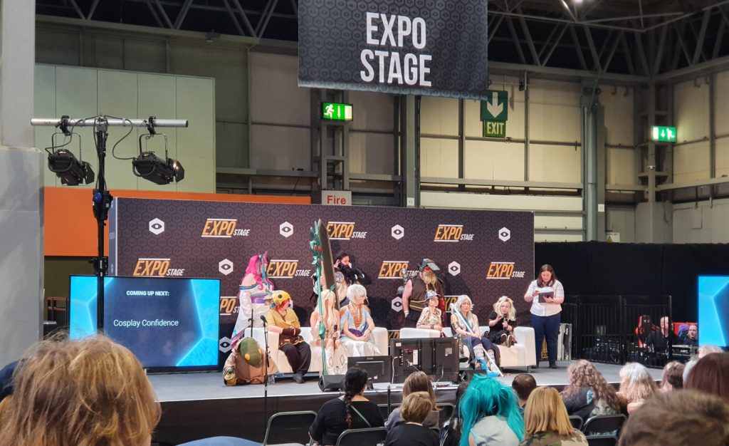 expo stage insomnia gaming festival | SeekaHost