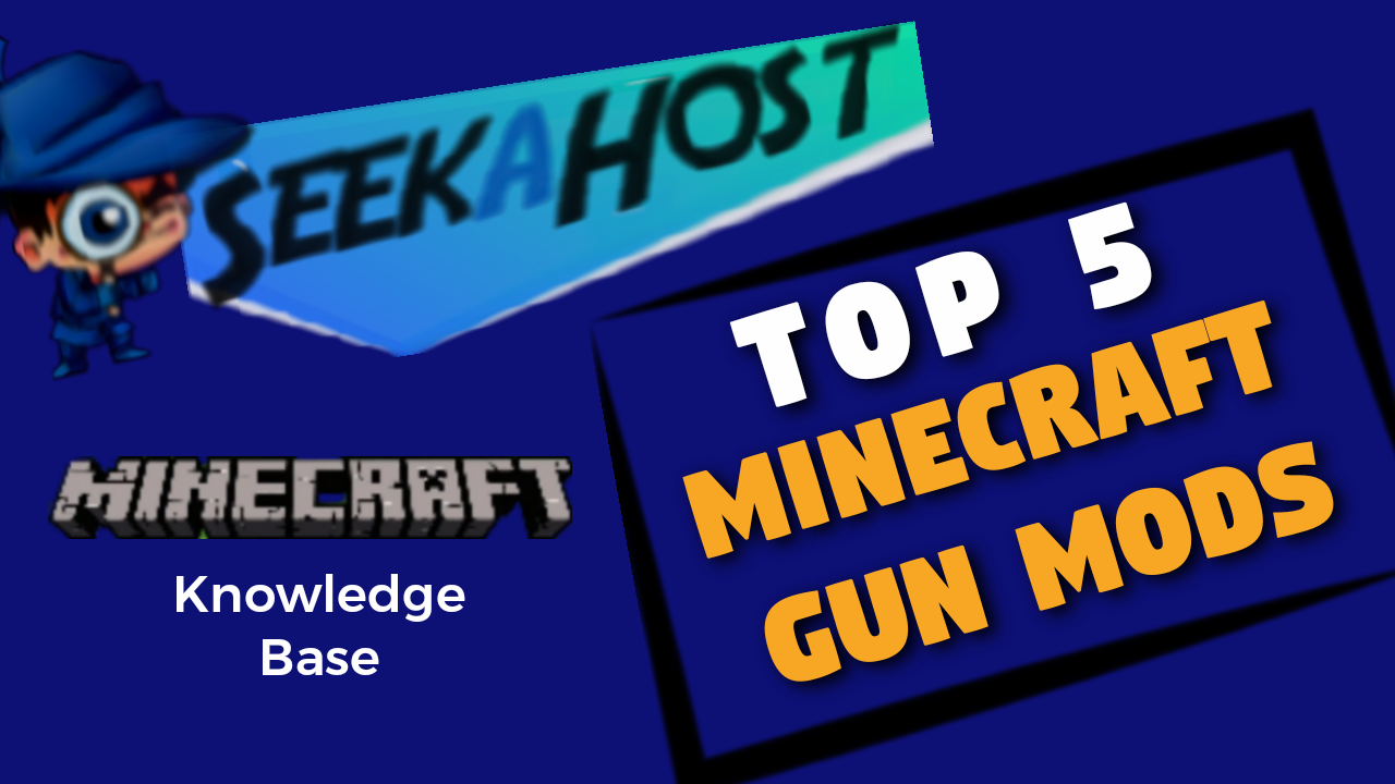 Minecraft Mod Guides | SeekaHost