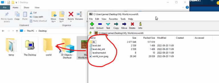 How To Upload a Single Player Minecraft World to a Server | Bedrock & Java | SeekaHost
