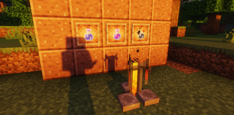 Brewing Potion Guide For Minecraft Potion Recipes. | SeekaHost