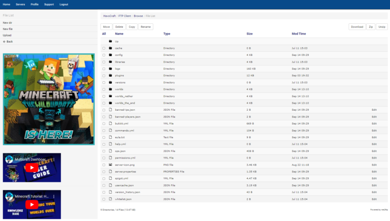 Minecraft Server Host - Official Site for Best Game Servers | SeekaHost