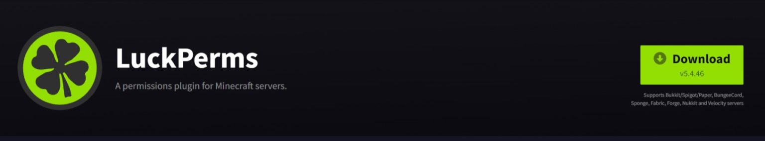 How to Setup Player Permissions on a Server with Luckperms Plugin ...