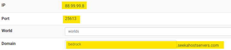 Server Not Working/Crash | Fixes for Minecraft Servers with SeekaHost ...
