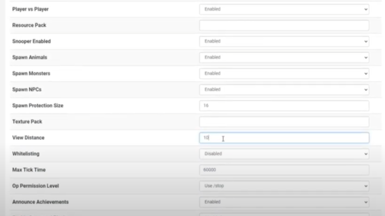 How to Optimize Your Minecraft Server | SeekaHost