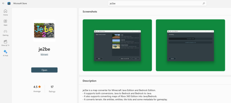 How to Convert a Java World/Map to Bedrock in Minecraft | SeekaHost