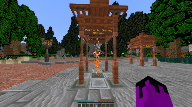 5 Best Minecraft Theme Park Servers | SeekaHost