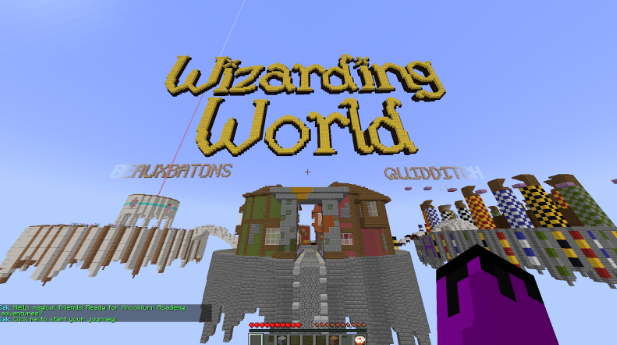 5 Best Minecraft Harry Potter Servers | SeekaHost
