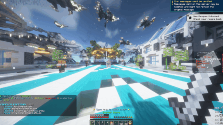 5 Best Minecraft Factions Servers of 2025 | SeekaHost